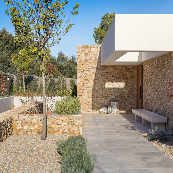 Fotos de entradas | Diseños de entradas - Julio 2024 | Houzz ES