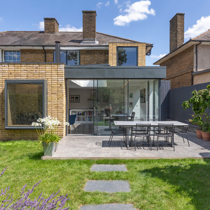 75 Beautiful Patio Ideas and Designs - December 2022 | Houzz UK