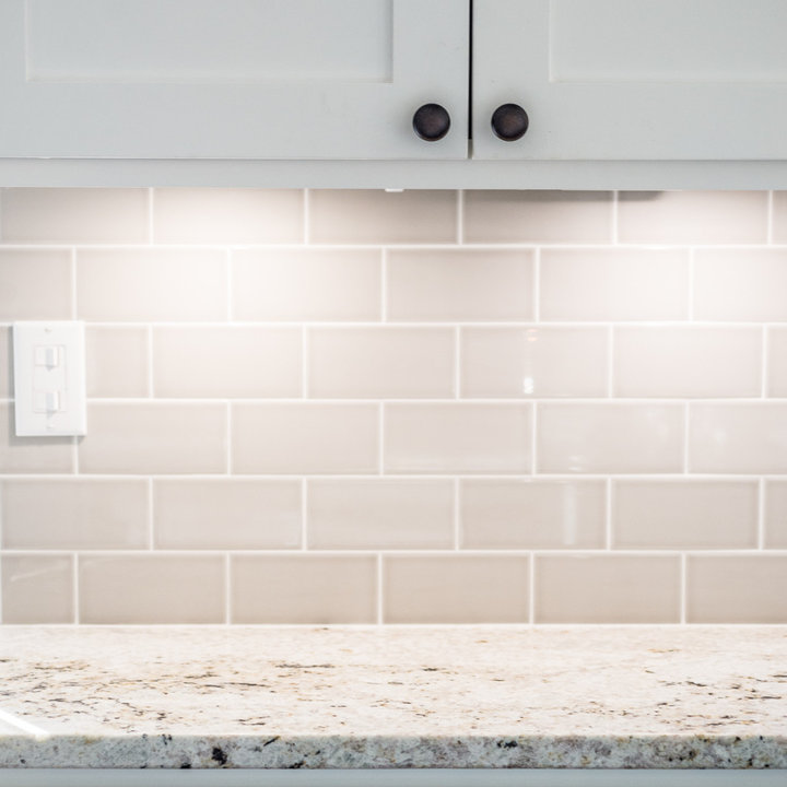 Colonial White Granite - Photos & Ideas | Houzz