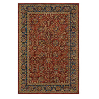 Oriental Weavers Sphinx Aspen 829K9 Rug, Charcoal and Charcoal, 3'10"x5 ...