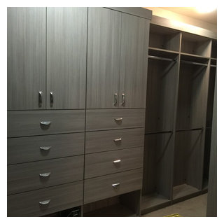 Walk-In Closets - Wardrobe - St Louis - by Chelsea Neidenbach @ Closet ...