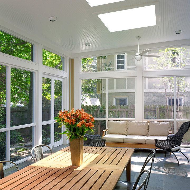 75 Beautiful Verandah with Tile Ideas & Designs - December 2025 | Houzz AU