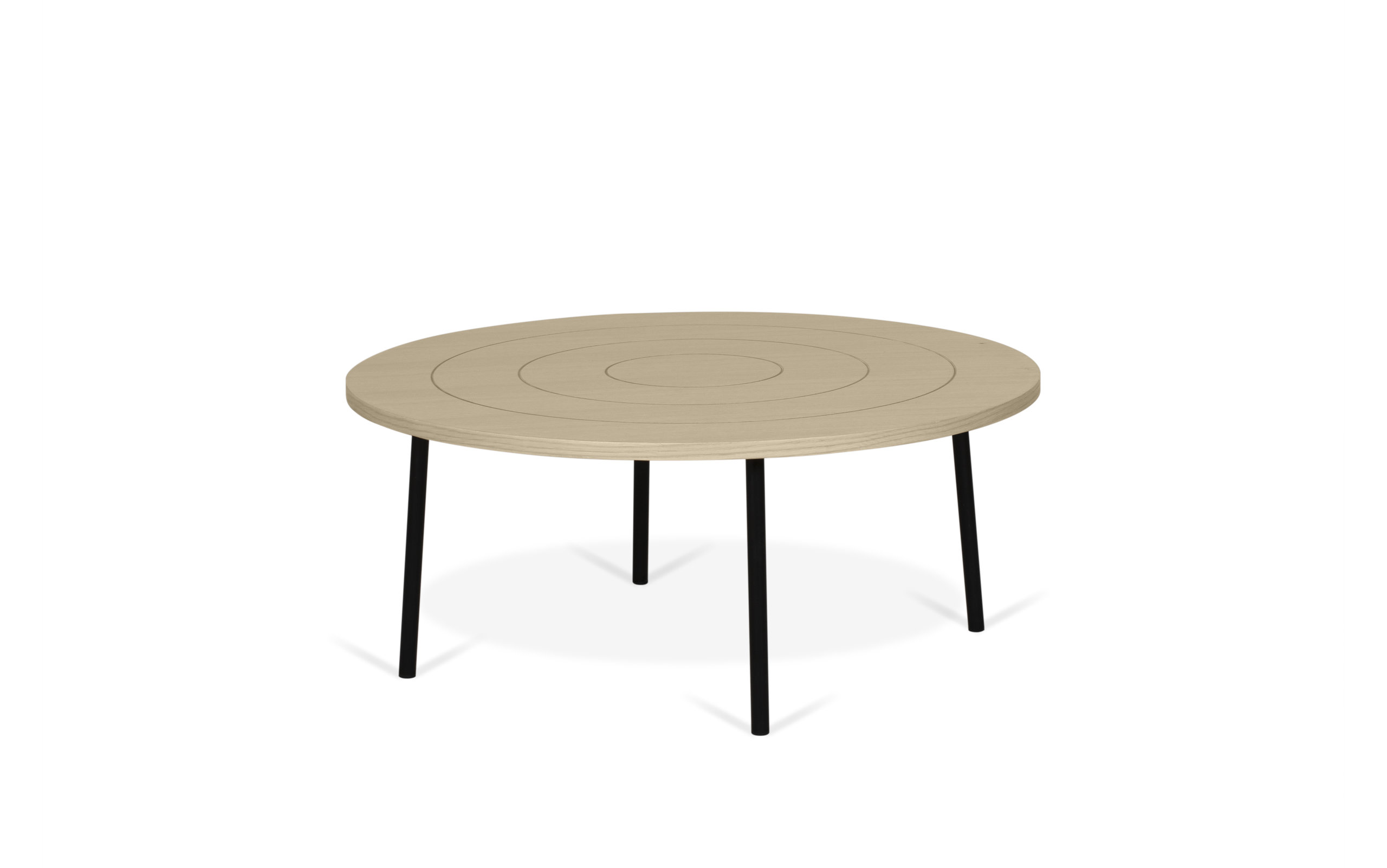 Ply 80 Coffee Table - Industrial - Coffee Tables - by TEMAHOME | Houzz