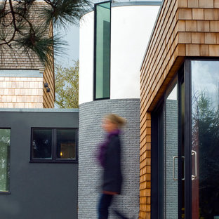 Tall Narrow Window | Houzz