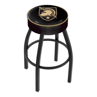 Holland L8B1 US Military Academy ARMY 25" Counter Stool - Black ...