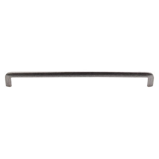 Top Knobs - Wedge Pull, 12" - Transitional - Cabinet And Drawer Handle ...
