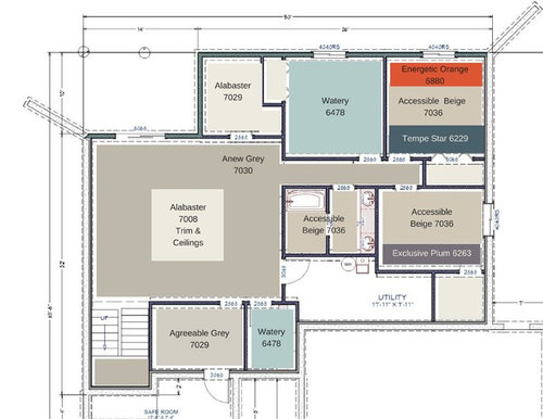 Paint plan on track?