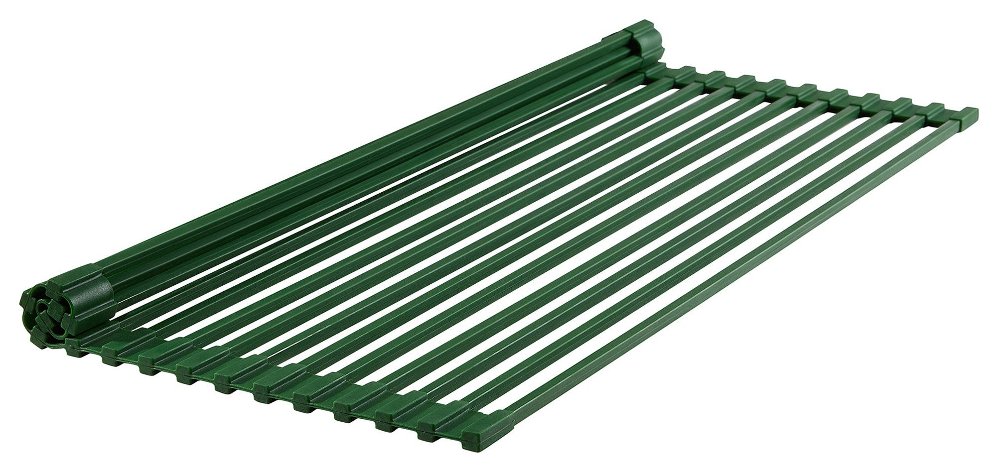 Swiss Madison 17" x 13" Kitchen Sink Grid, Green - Contemporary ...