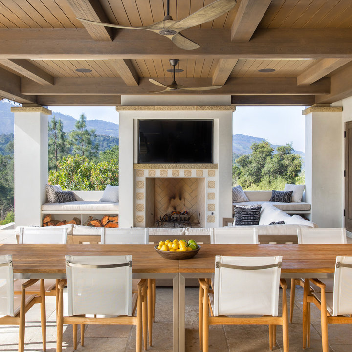 75 Mediterranean Patio Ideas You'll Love - June, 2026 | Houzz