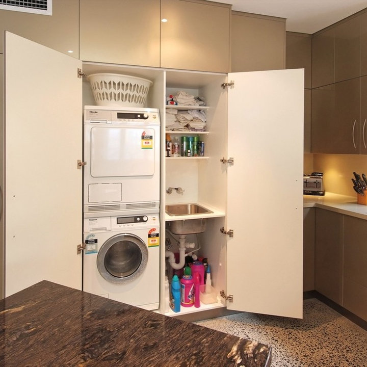 75 Beautiful Laundry Cupboard Ideas & Designs - October 2025 | Houzz AU