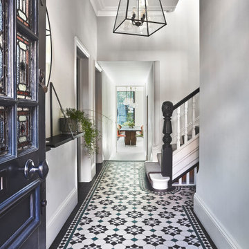 British Colonial Entryway Design Ideas, Inspiration & Images - December ...