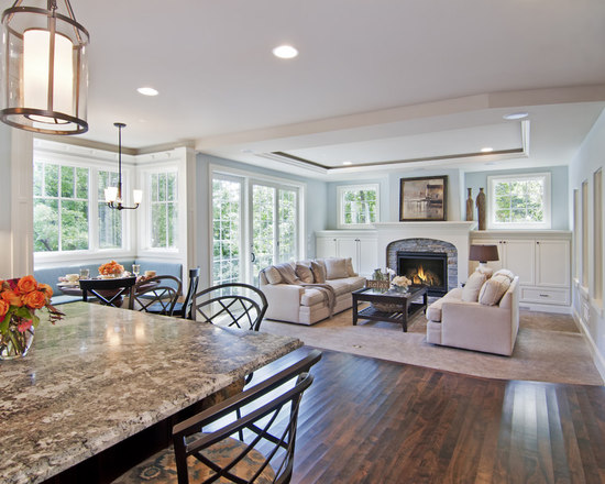 Hearth Room | Houzz
