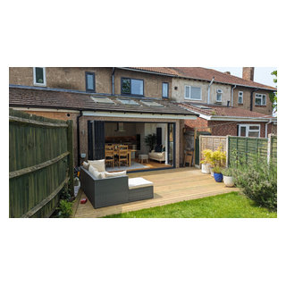 Single Storey Rear Extension - Terrace - Kent - by Your Property Team ...