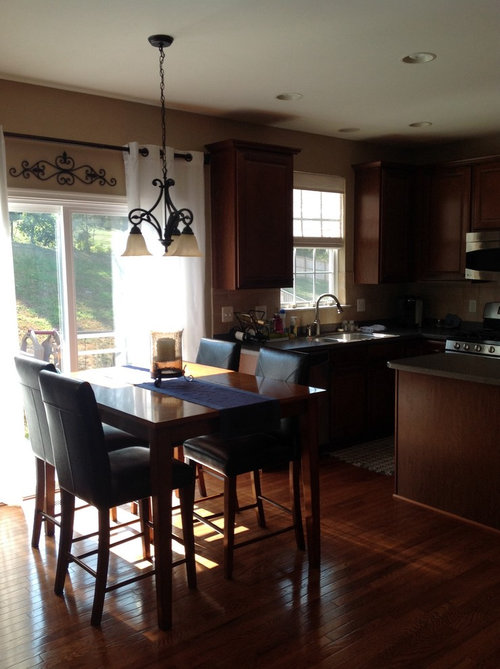 Kitchen table suggestions