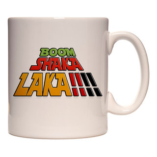 Boom Shaka Laka Mug, 11 oz - Contemporary - Mugs - by Imaginarium Goods ...