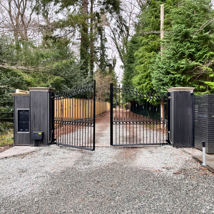 75 Front Yard Gate Ideas You'll Love - March, 2025 | Houzz
