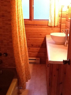 Room of the Day: An 8-by-5-Foot Bathroom Gains Beauty and Space