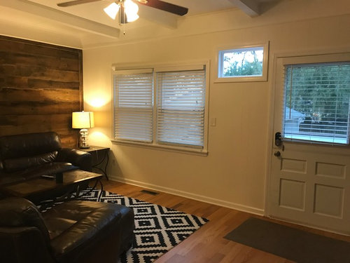 Family room help with colors... paint regret?!?!