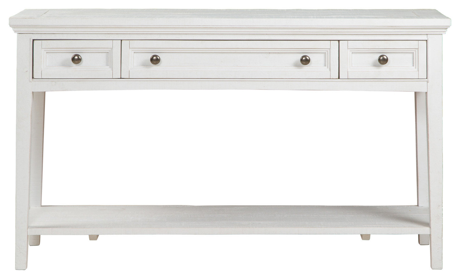 Rectangular Sofa Table - Farmhouse - Console Tables - by Magnussen Home ...