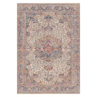 Dynamic Rugs Sirus 4904-999 Rug Rug, 9'x12'6" - Contemporary - Area ...