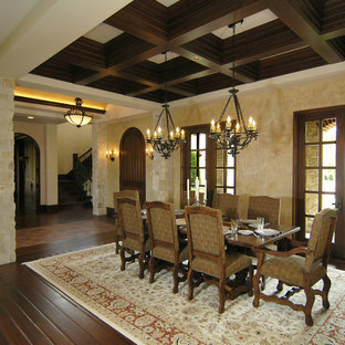 Tuscan Dining Room | Houzz