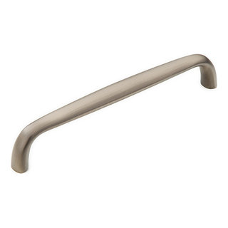 Schaub Traditional Cabinet Pull, 6 Inch - Transitional - Cabinet And ...