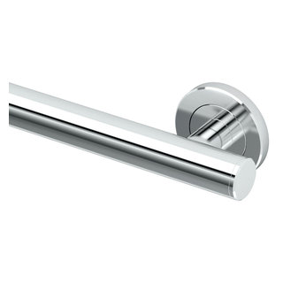 Gatco GC854 Latitude² 24" Single Grab Bar, 30" - Grab Bars - by Gatco ...