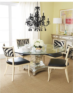 90's dining room set needs modernizing!