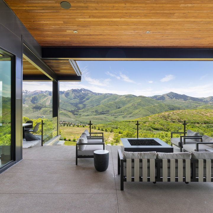 75 Beautiful First Floor Terrace Ideas and Designs - October 2025 ...