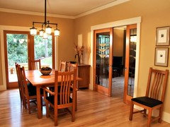 Should we close off the formal dining room?