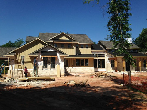 What color to paint the eaves