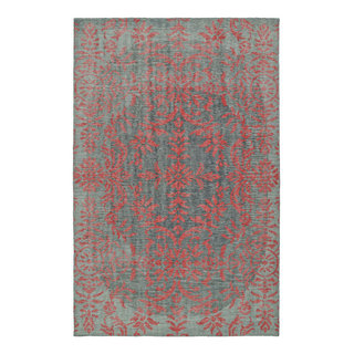 Kaleen Hand-Knotted Relic Collection Rug, 9'x12' - Contemporary - Area ...