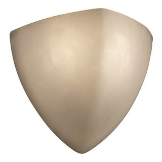 Clouds Small Ambis Wall Sconce, No Metal - Transitional - Wall Sconces ...