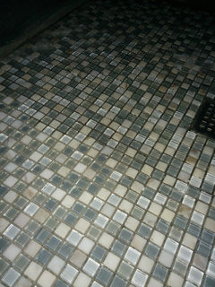 Is this a bad tiling job?