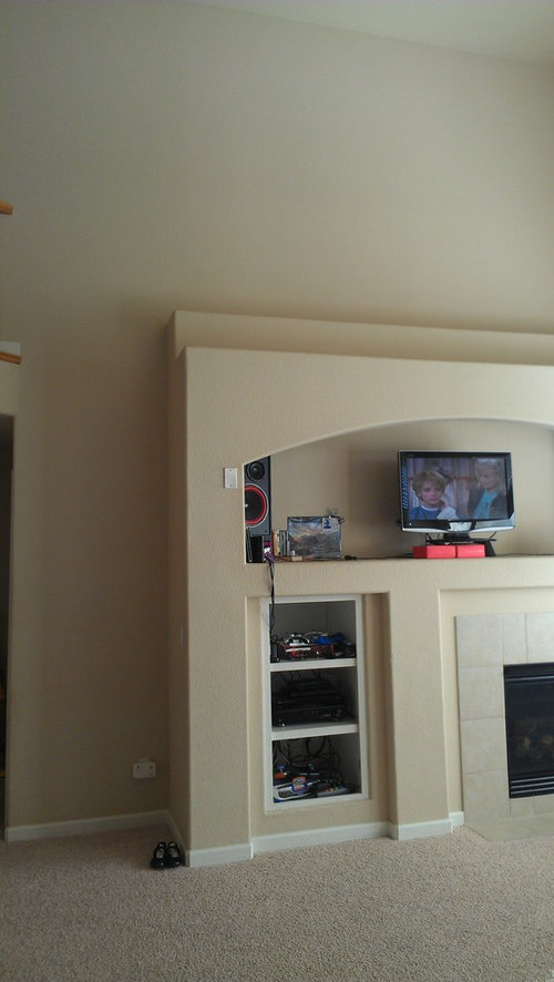 Need help picking paint colors