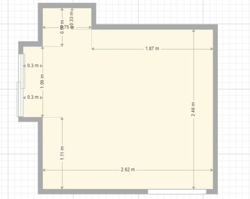Conseil - Configuration et Aménagement Chambre 7m2