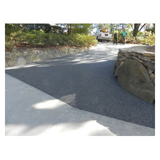 Amazing Permeable Driveway - Sydney - by StoneSet Porous Paving | Houzz AU