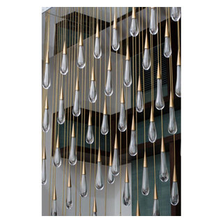 AK4002 SKINNY RAIN RECTANGULAR - Modern - New York - by AMLD INTERIOR ...