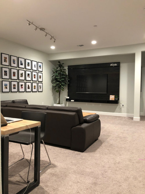 Need advice for modern loft/study