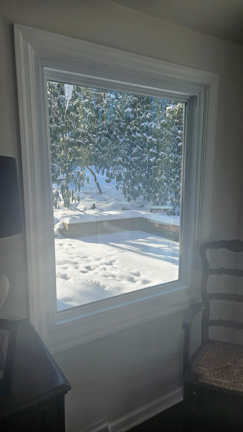 Kitchen Window Replacement