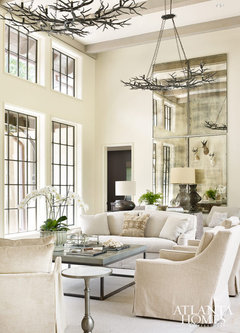 Spanish colonial style bungalow - skylights?