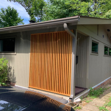 Carport Enclosure - Photos & Ideas | Houzz