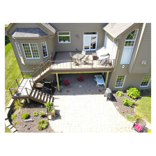 Verticable Timbertech Lights - Deck - Other - by Deck & Drive Solutions ...