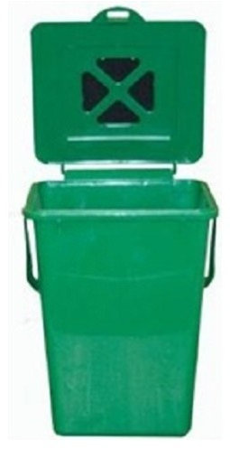 Kitchen Compost Waste Collector Bin - Contemporary - Compost Bins - by ...