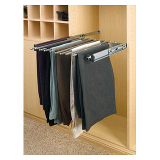 Rev-A-Shelf PSC-3014 Classic Closet 30" Steel Slide Out / Pull - Closet ...