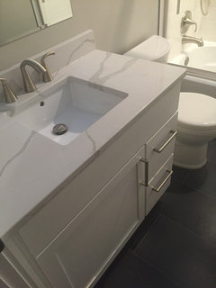 LG Viatera Calacatta Alpha Quartz?? | Houzz Forum