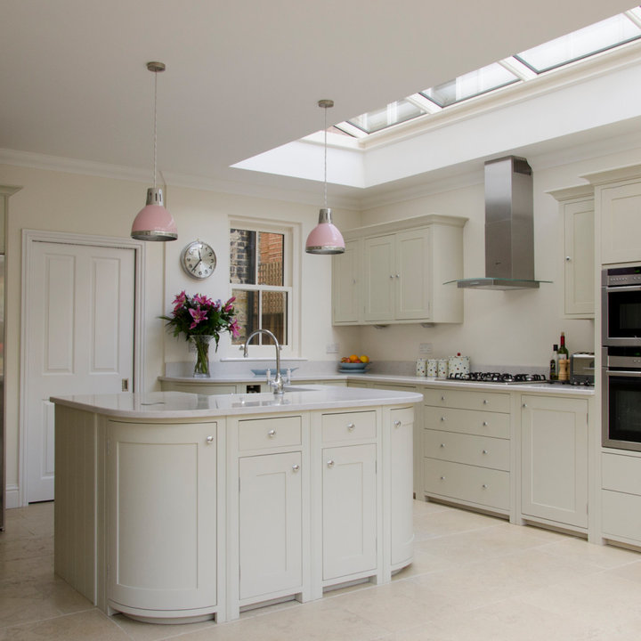 75 Beautiful Large Kitchen Ideas and Designs - September 2023 | Houzz UK