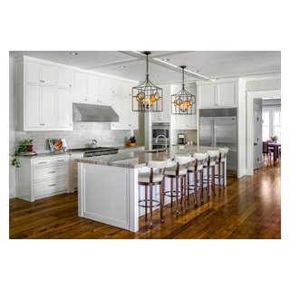 Traditional Kitchen - Traditional - Kitchen - Dallas | Houzz
