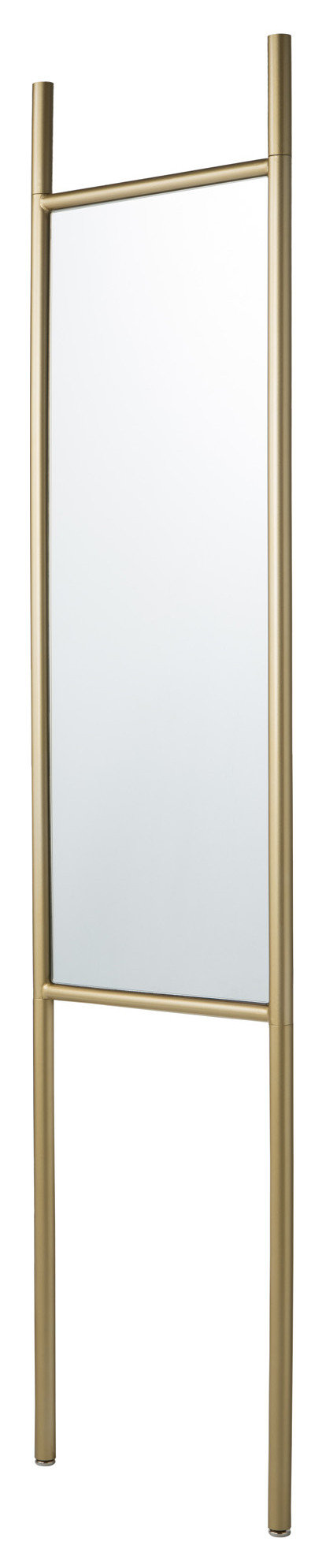 Ladder Wall Mirror - Contemporary - Bathroom Mirrors - by Varaluz | Houzz