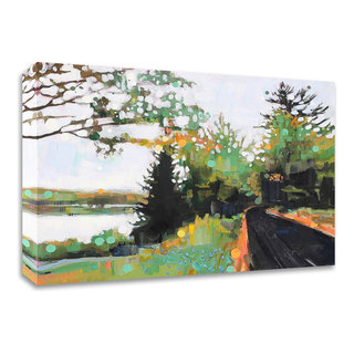 Star Splitter by Adam Swanson, Print on Canvas, Ready to Hang ...